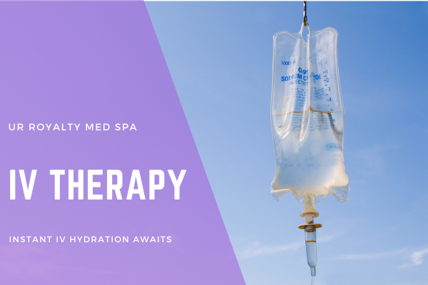 IV Vitamin Drips: Fast-Track Hydration and Nutrients