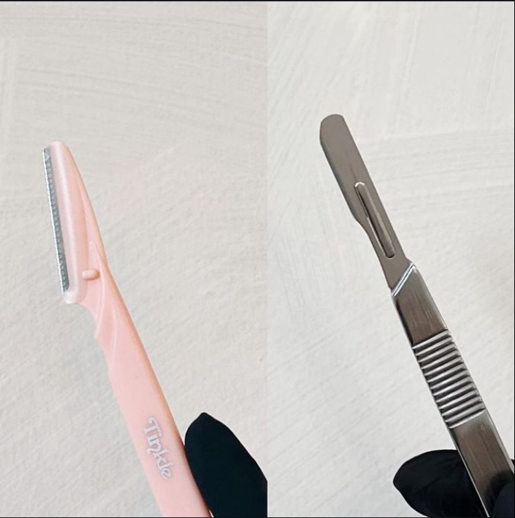 Dermaplaning vs. Shaving: What’s the Difference?