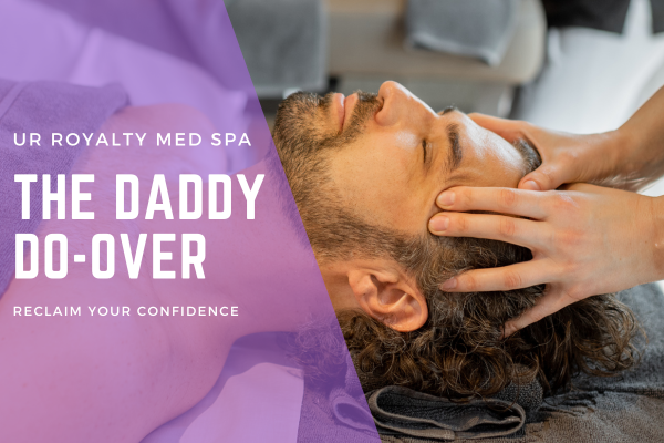 The Daddy Do-Over: Reclaim Your Confidence After Fatherhood