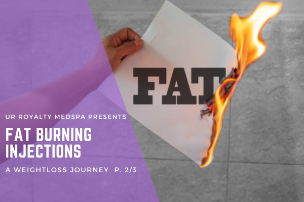 Weight Loss Journey (II): Fat Burning Injections