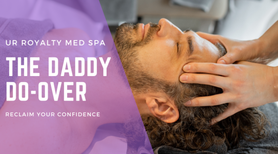 The Daddy Do-Over: Reclaim Your Confidence After Fatherhood